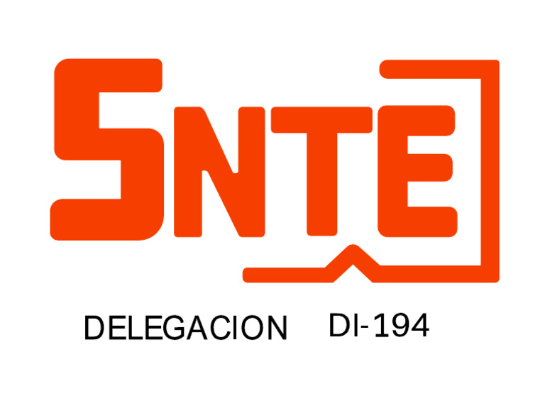logo SNTE | PDF