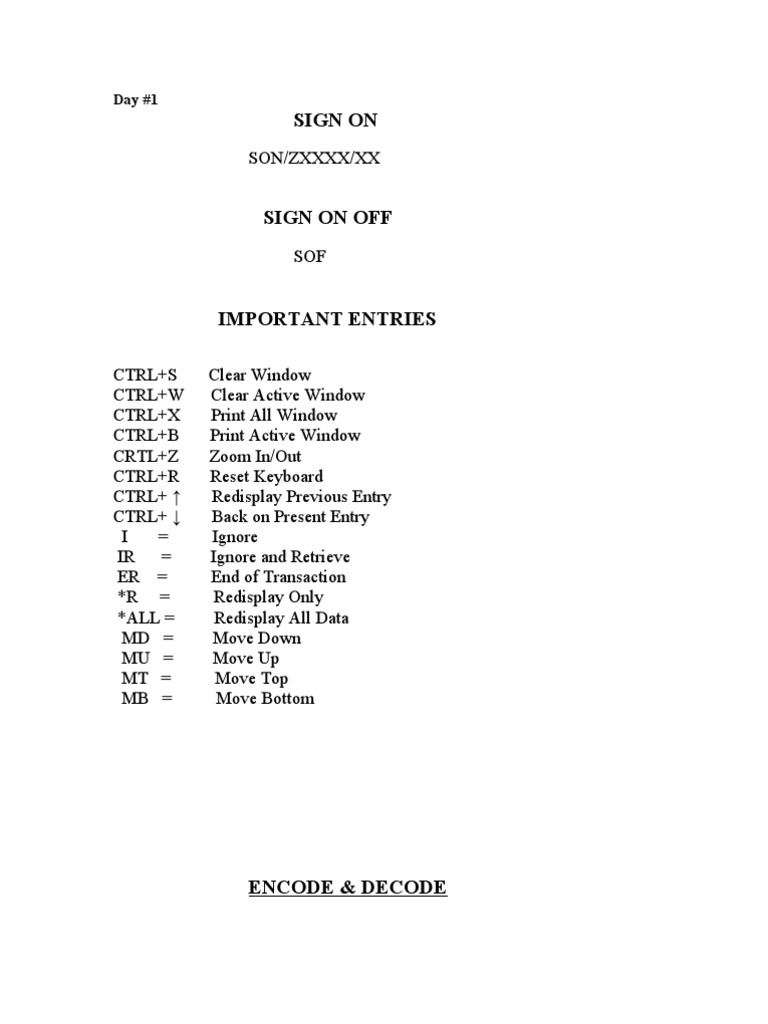 Galileo Entry Basic | PDF
