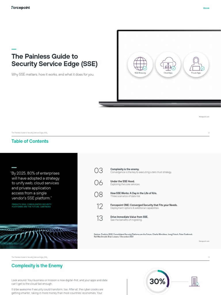 Ebook Painless Guide To Sse en | PDF | Cloud Computing | Computer Security