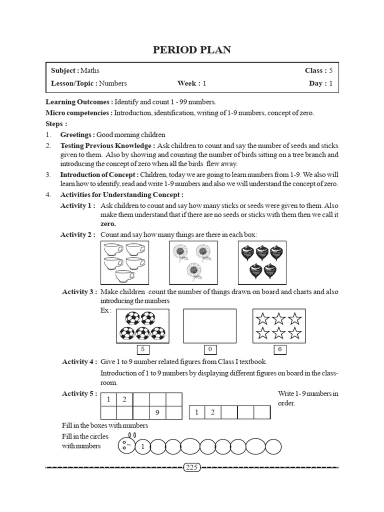 Nipun | PDF | Worksheet | Cognition