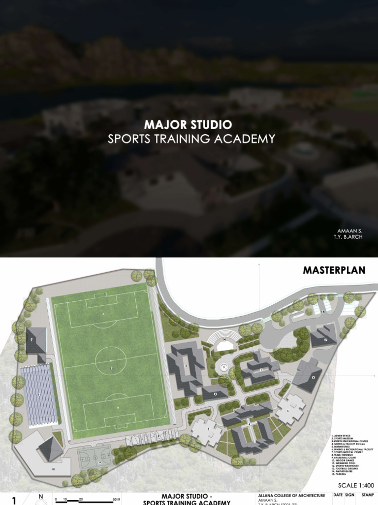SPORTS ACADEMY | PDF