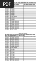 COF TAB Replacement Table - LCD TV Repair Machine | PDF | Computing And Information Technology