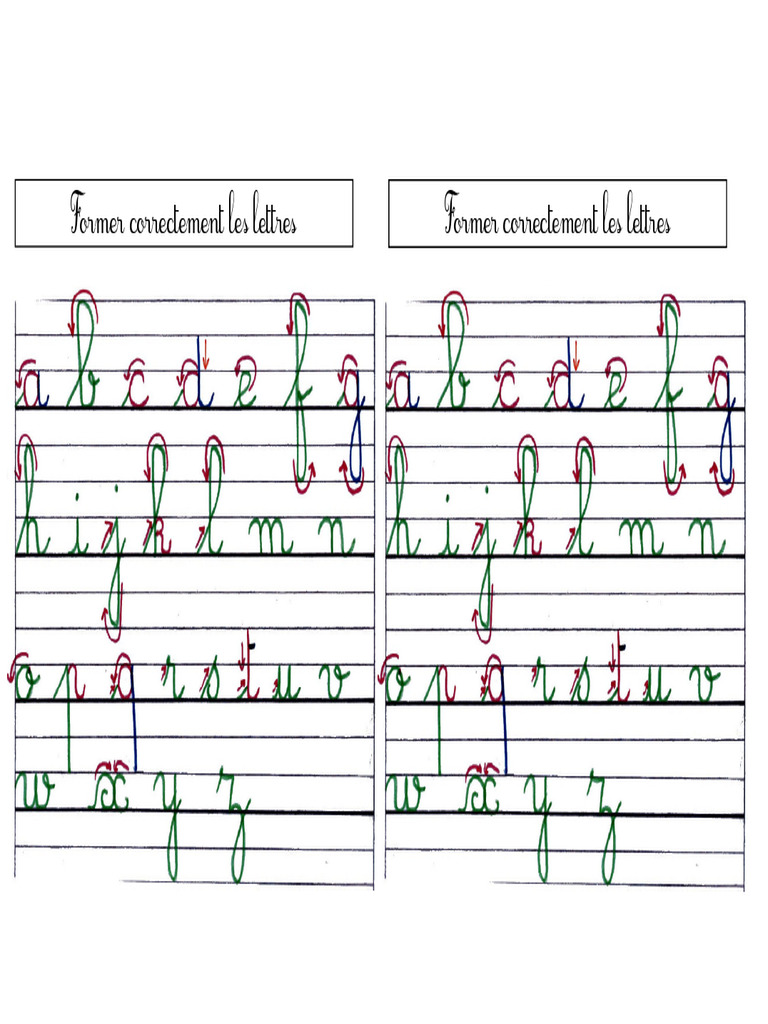 47 FICHES D'écriture Production D ECRIT | PDF