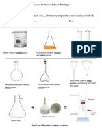 Laboratory Apparatus With Answers Cie Igcse Chemistry | PDF | Chemistry ...