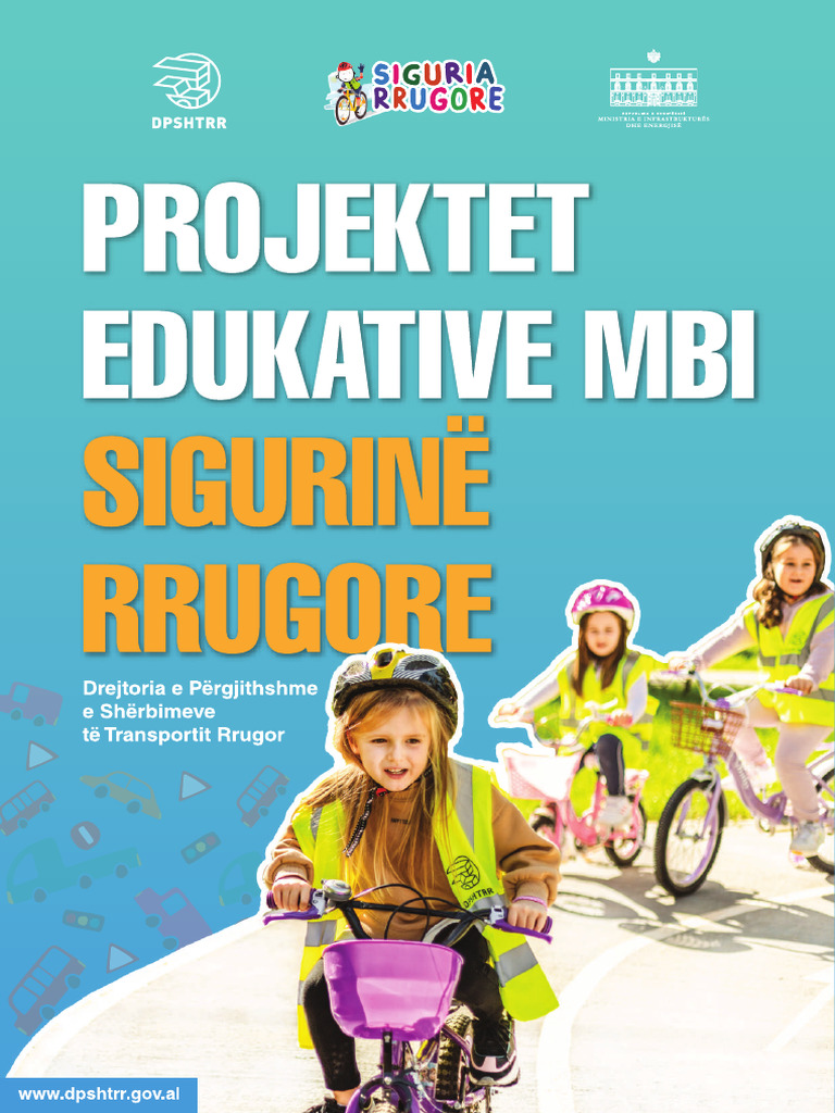 Projektet Edukative Mbi Sigurine Rrugore | PDF