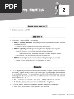 Sujet Et Corrige Redaction Concours de Police | PDF