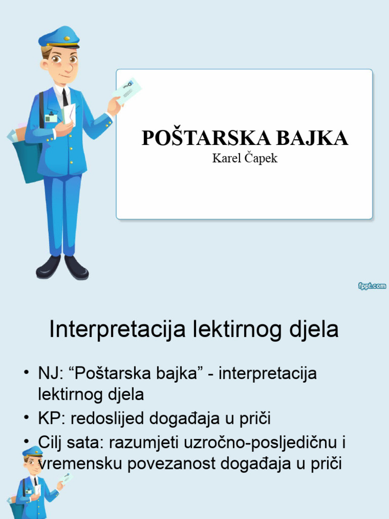 Lektira 2.r. | PDF