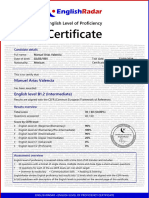 ESS WPLN Skills Level Descriptors | PDF | Literacy | Vocabulary