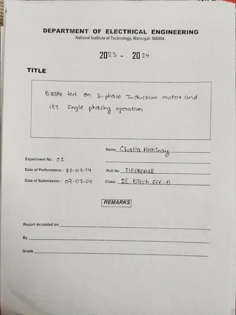 Expt 2 em Lab 2 | PDF