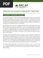 Problem Tree Blank Template | PDF