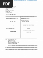 Enhanced SCP Document Template | PDF