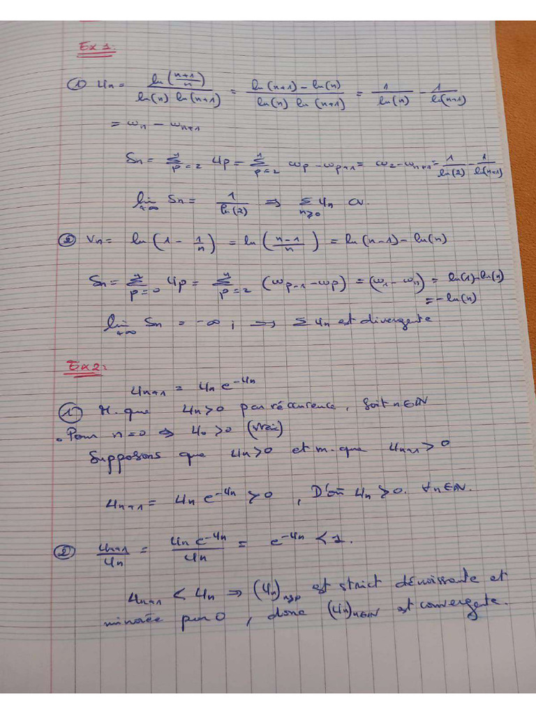 Correction TD1 TD2 | PDF Correction TD1 TD2 | PDF