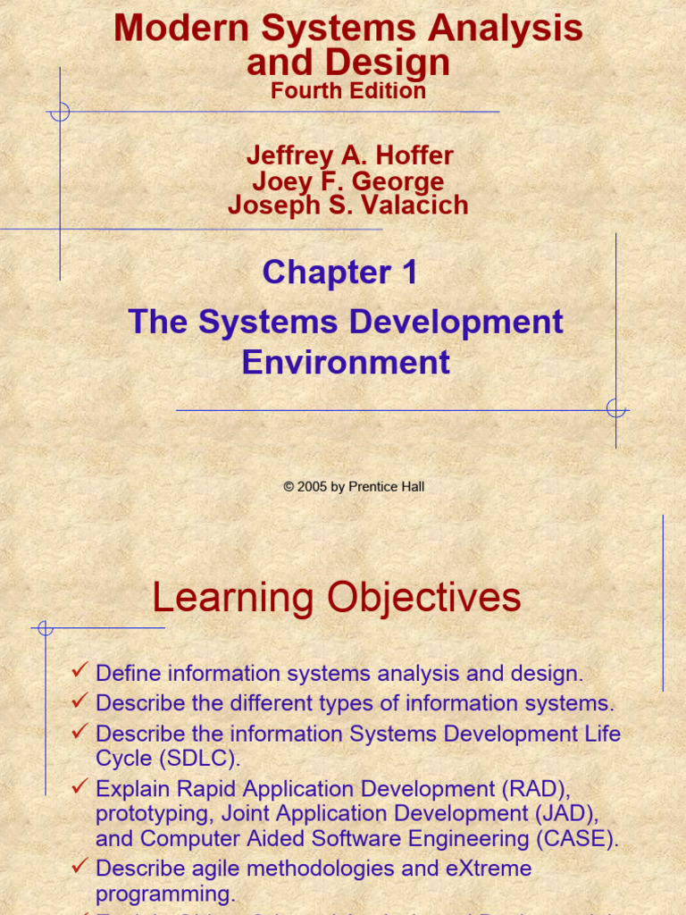 Chapter01 1 | Download Free PDF | Software Development Process ...
