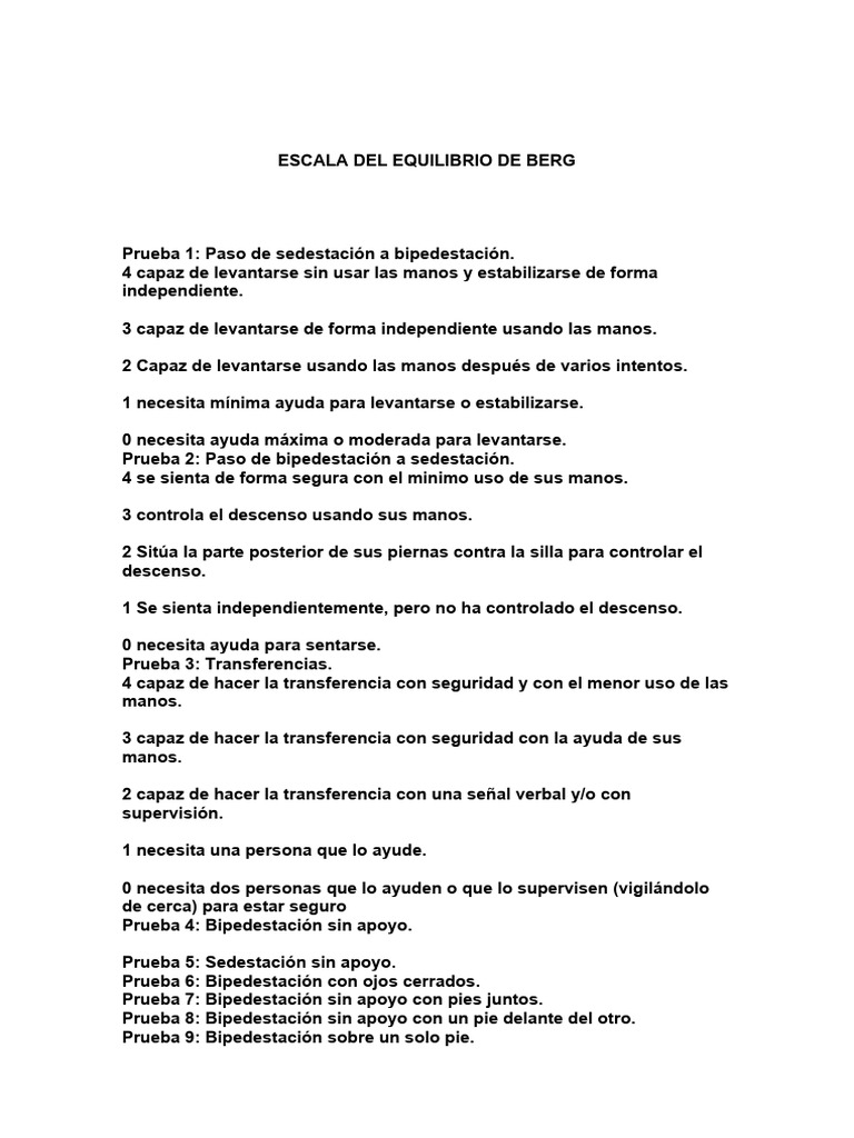 Escala_De_Equilibrio_De_Berg | PDF