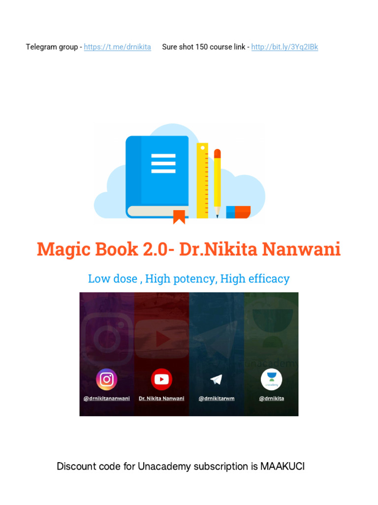 Sure Shot 150 Course by Dr. Nikita | PDF | Biosynthesis | Striatum