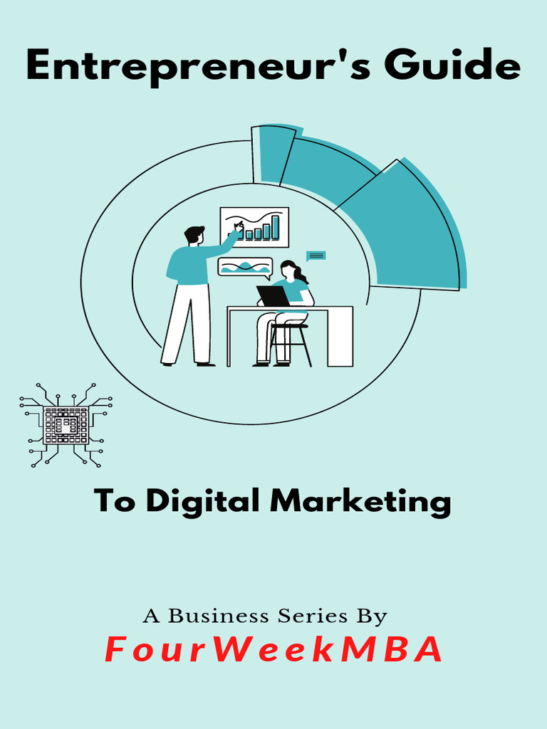 Entrepreneur S Digital Marketing Guide Pdf Goal Digital Marketing