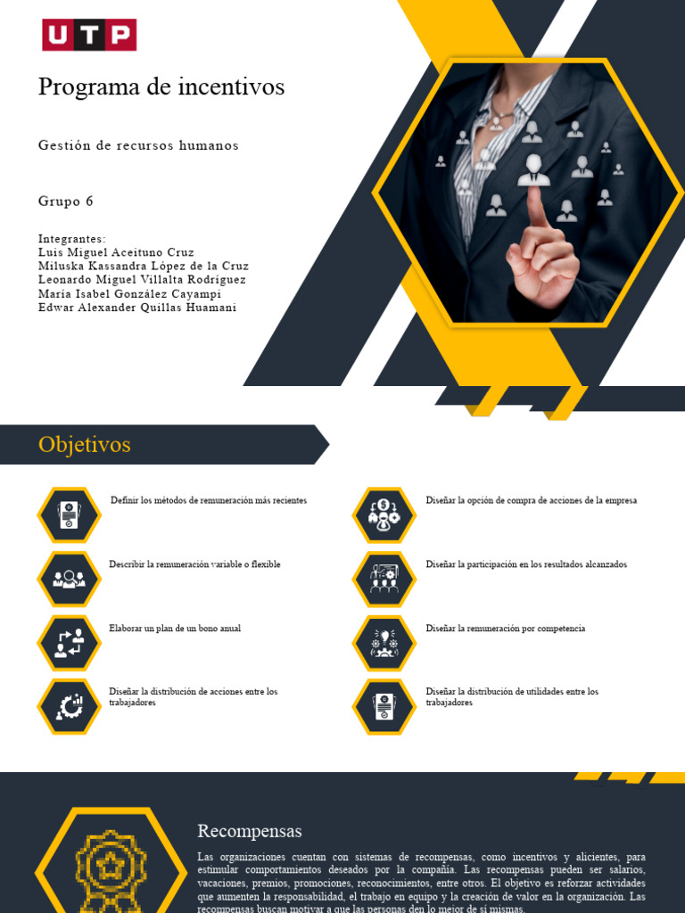 Programa de Incentivos | PDF | Salario | Business