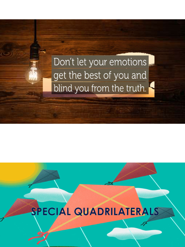 Lesson 8 Kite and Dart | PDF | Rectangle | Geometric Shapes