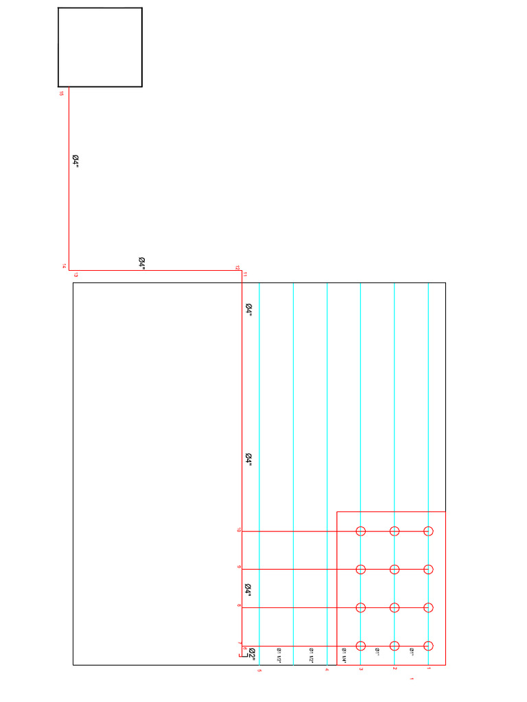 Hydraulic Calculation Model | PDF