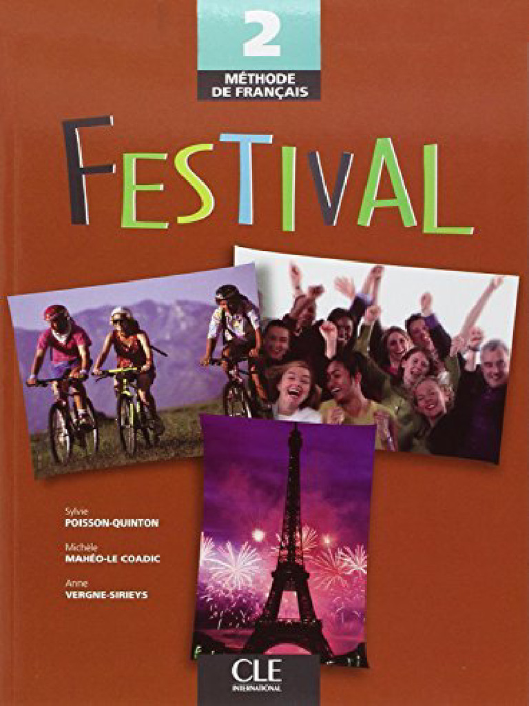 Festival 2 Extraits | PDF