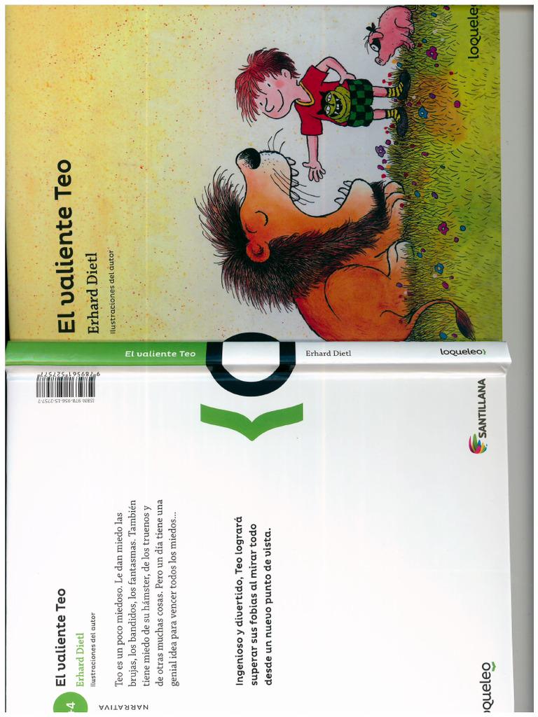 El Valiente Teo | PDF