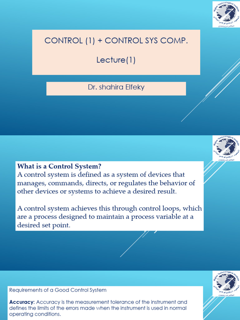 Signal Flow Graph of Control System (1) | PDF | System | Control Theory