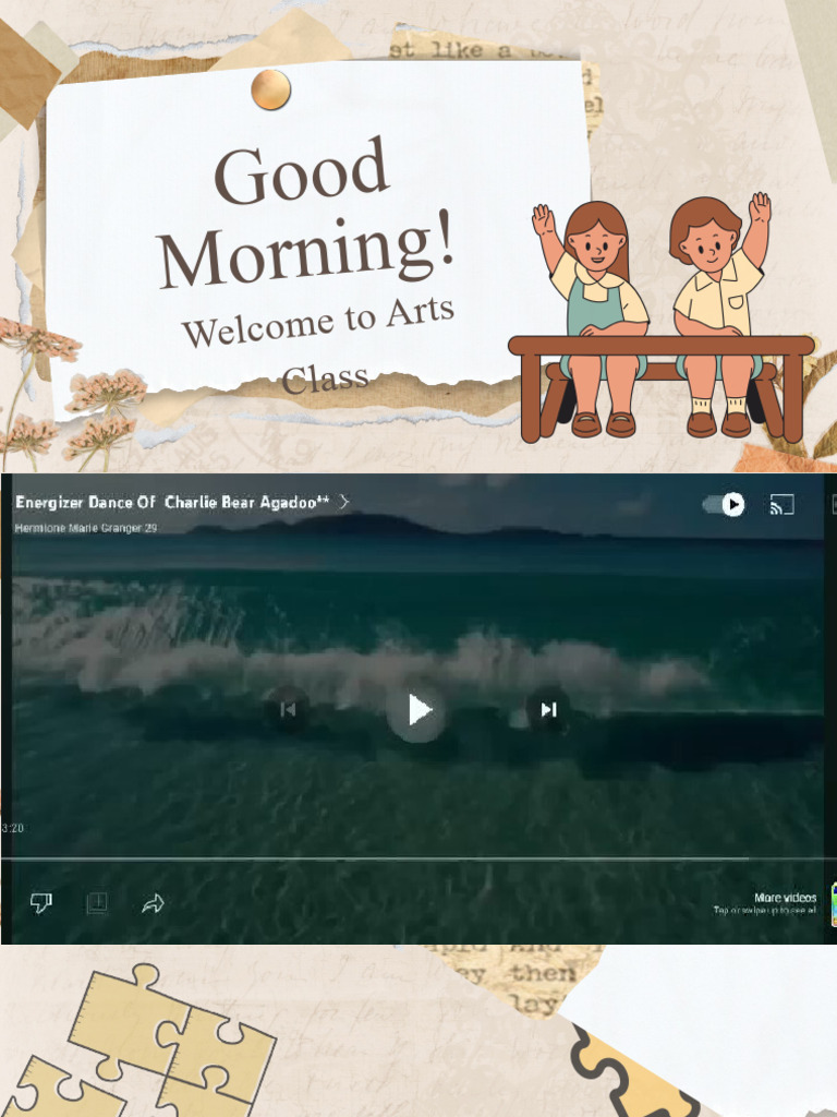 Module 3 Arts Ppt | PDF | Textiles