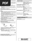 Parts of a Calculator Explained | PDF | Teaching Methods & Materials