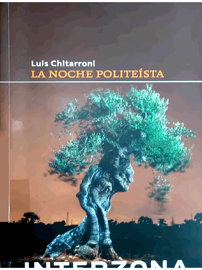 Chitarroni Luis - La Noche Politeista | PDF | Charles Dickens