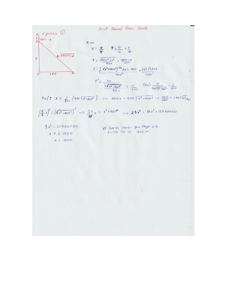 Erick Rossmel Reaño Zavala | PDF