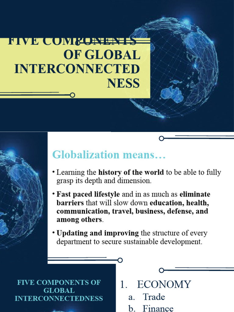 Trends Networks | PDF | Human Migration | Globalization