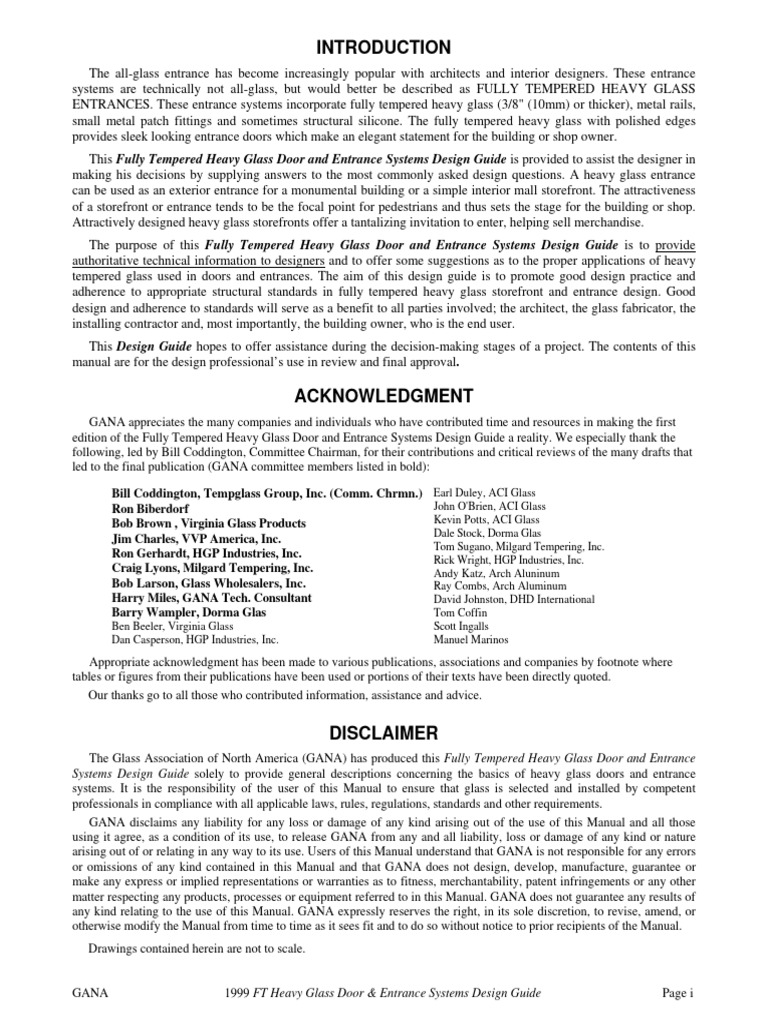 00 - Introduction and Acknowledgement | PDF