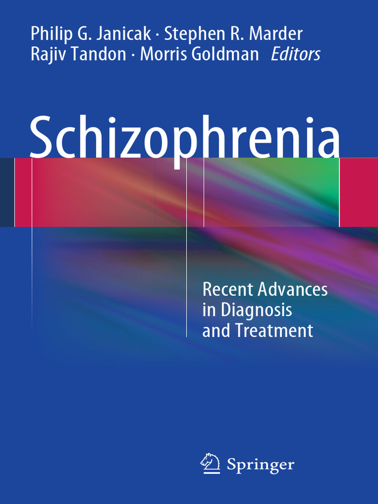 2014 Book Schizophrenia | PDF | Schizophrenia | Psychosis