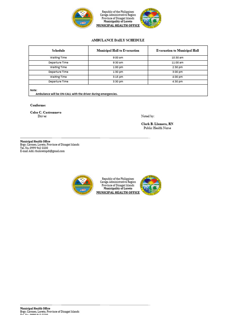CERTIFICATION MRS, LARIDA | PDF | Health Sciences | Emergency Medical ...