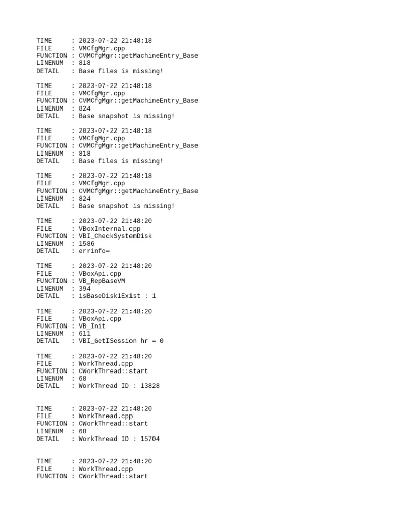 Nox Log 3 | Download Free PDF | Computer Libraries