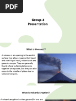 Economic and Social Impacts of Volcanoes | PDF | Volcano | Volcanic Ash