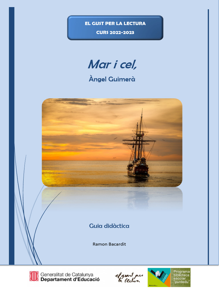 Mar i cel guia didàctica | PDF