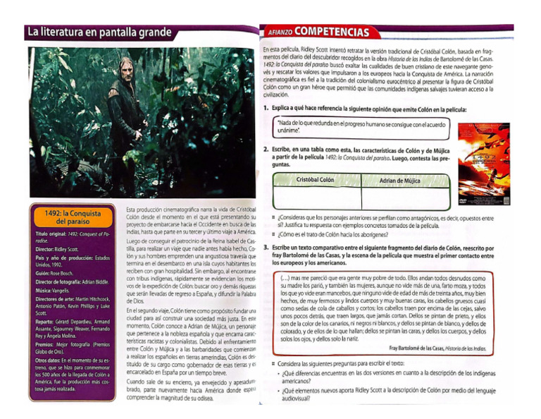 Act 2, Logro 1, Período 1, Grado 8, 2024 | PDF