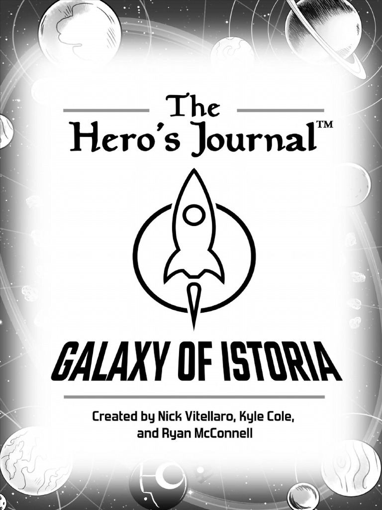 Hero's Journal GOI - DIGITAL - Free Version | PDF | Quest