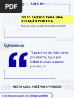 Progressão Temática e Progressão Textual | PDF | Alfabetização