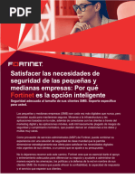 Fortinet Engage Partner Program FAQ - Spanish | PDF