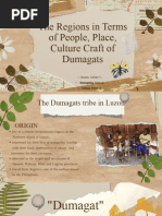 Agta Tabangnon Tribe: Culture and Challenges | PDF