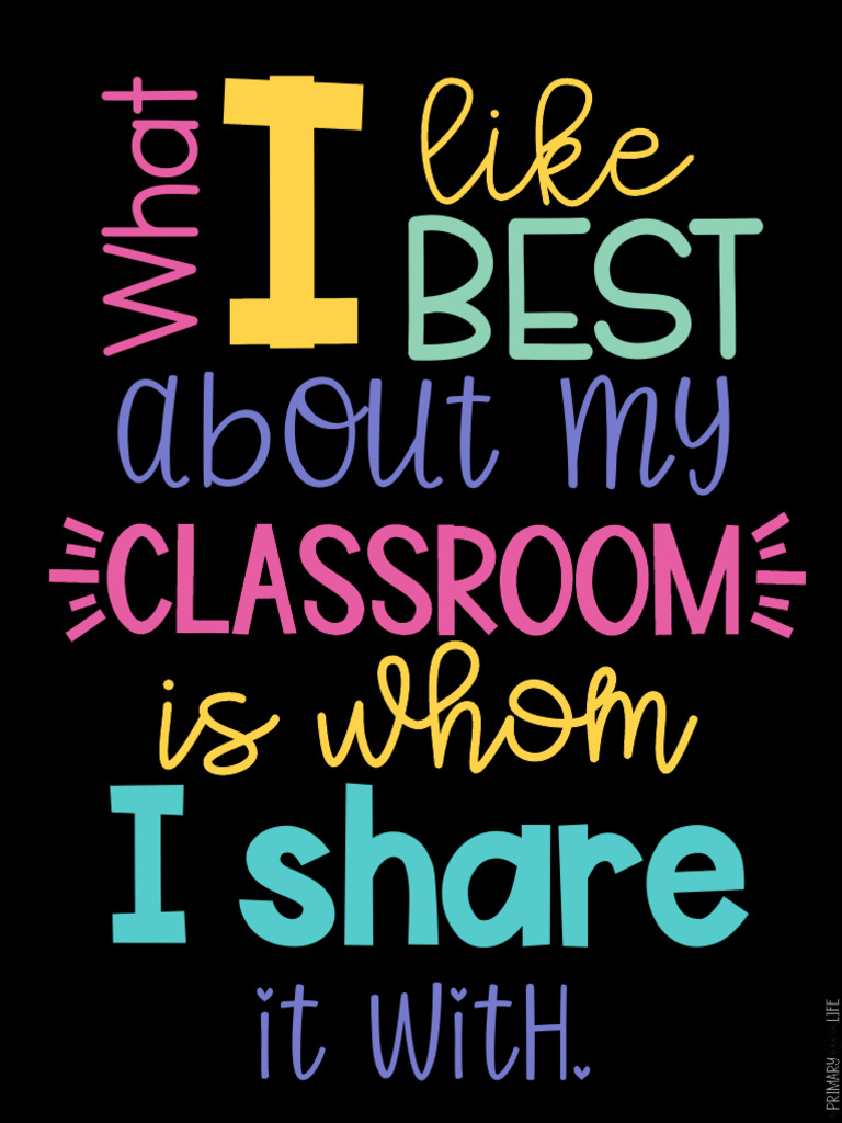 About My: (Classroom) | PDF | Cyberspace | Social Information Processing