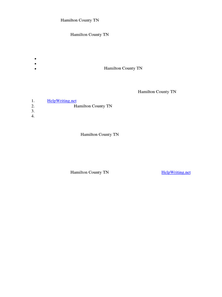 Hamilton County Tn Booking Reports | PDF | Common Law | Criminal Justice