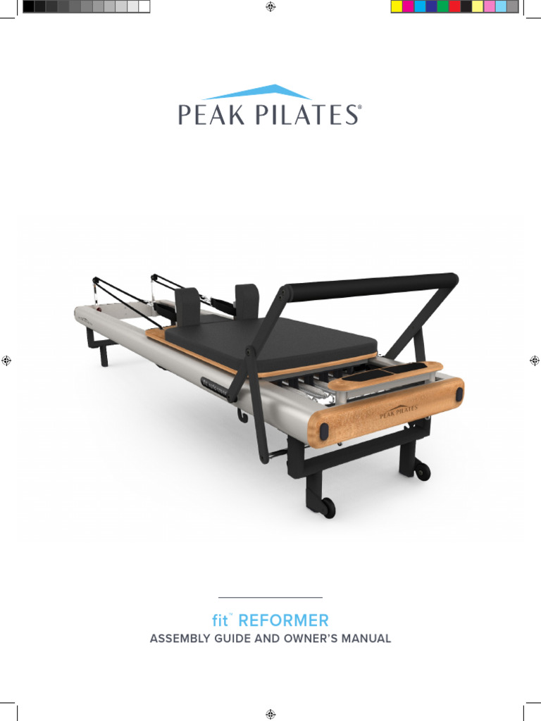 fit-reformer | PDF | Screw