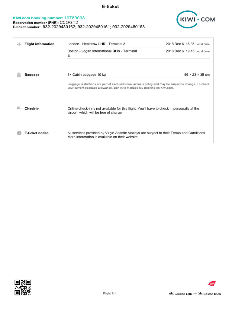 USA Ticket | PDF | Aviation | Civil Aviation