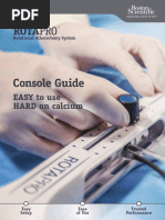 Rotablator System Reference Guide - IC 193906 AA | PDF | Percutaneous ...