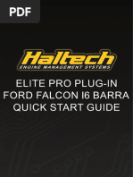 Elite 2500 Wiring Diagram - Rev 6 | PDF