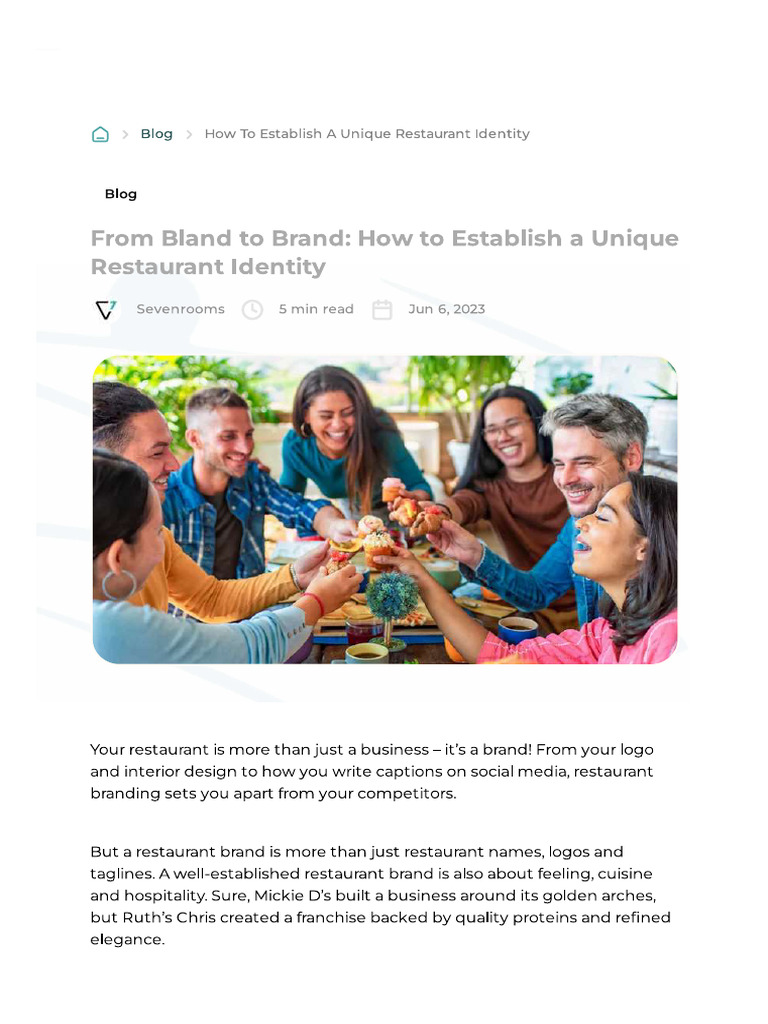Branding | PDF