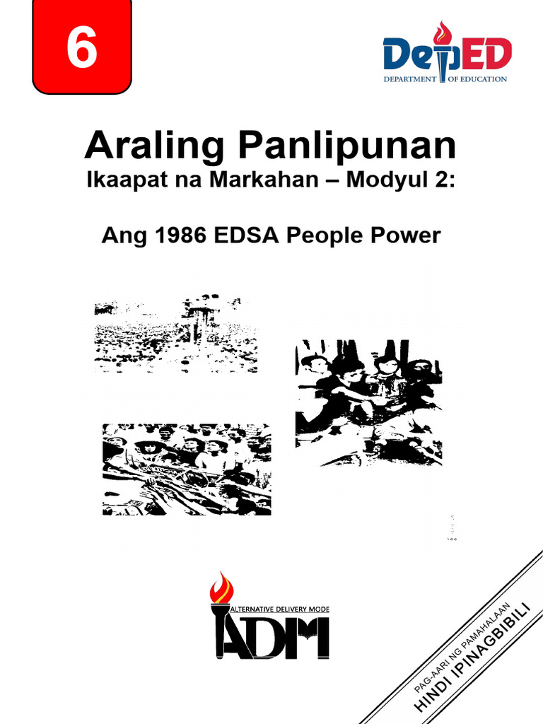 AP6 Q4Module-2 | PDF